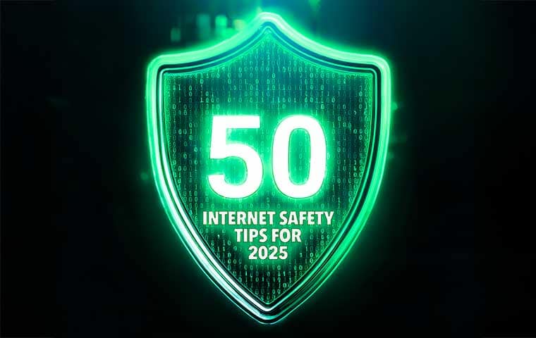 Operation S.A.F.E. 50 Internet Safety Tips for 2025 | F&M Bank